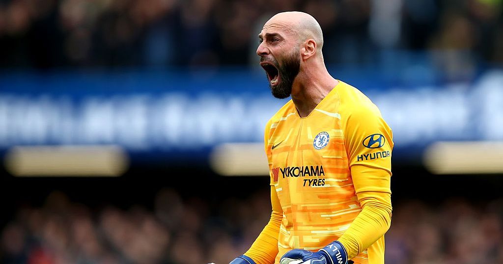 Willy Caballero’s Chelsea position secure, Mason…