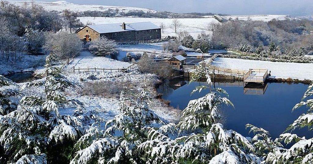 The Ramsbottom pub with stunning views, a gem of a…