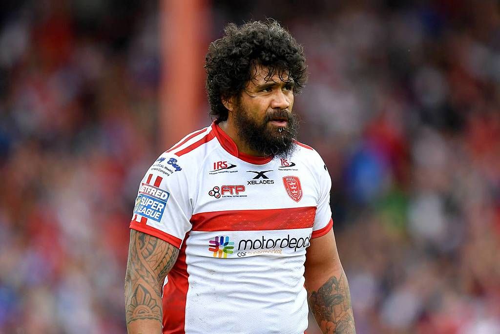 Rugby League: The moment Mose Masoe knew his life had…
