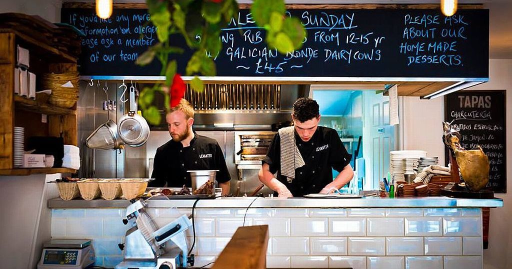 Ramsbottom's best restaurants and places to eat