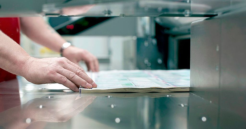 Banknote printer De La Rue unveils plans for…