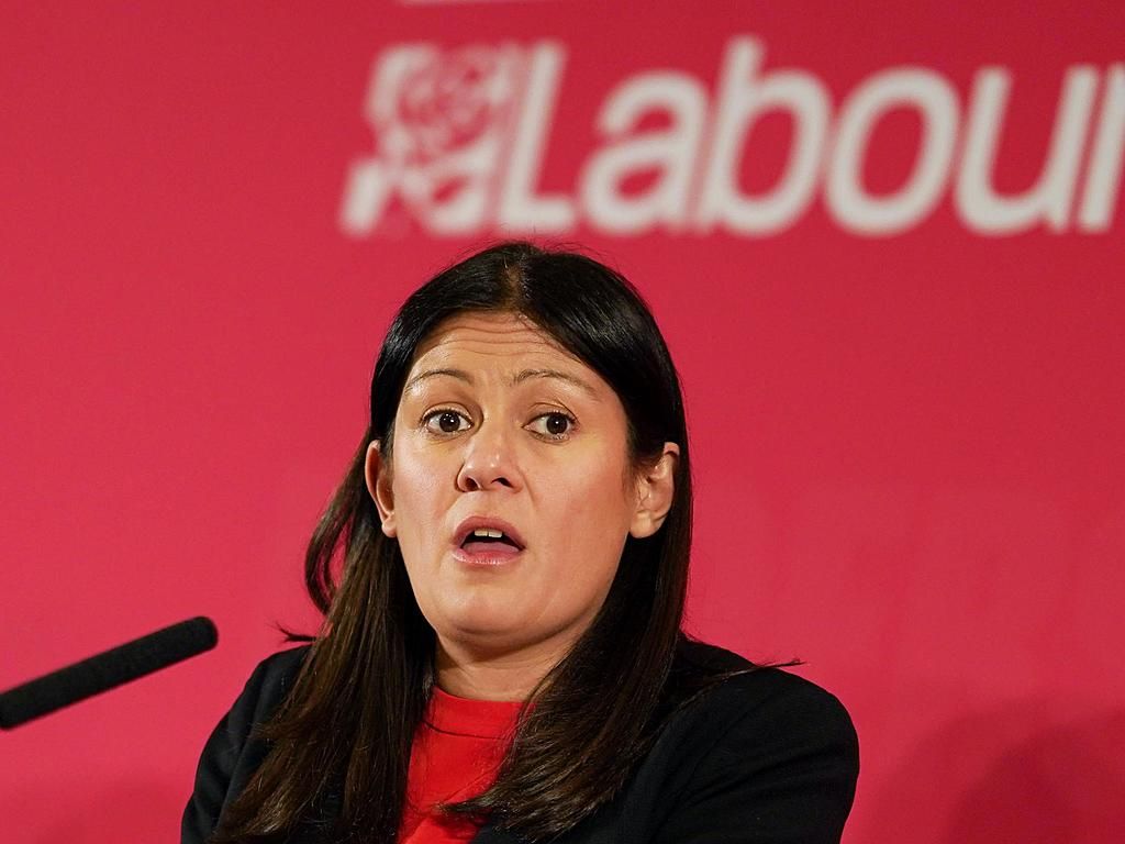 Labour leadership: Who is Lisa Nandy and what are her…
