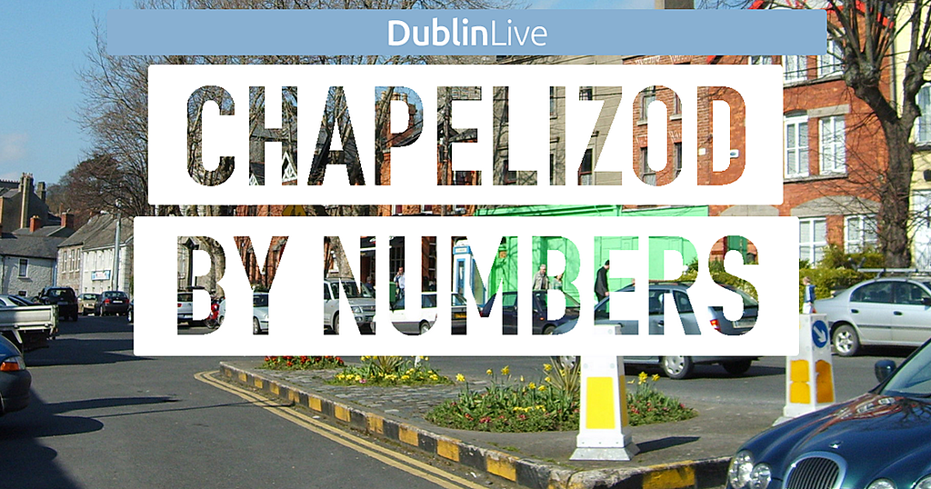 Dublin By Numbers: Everything you need to know before…