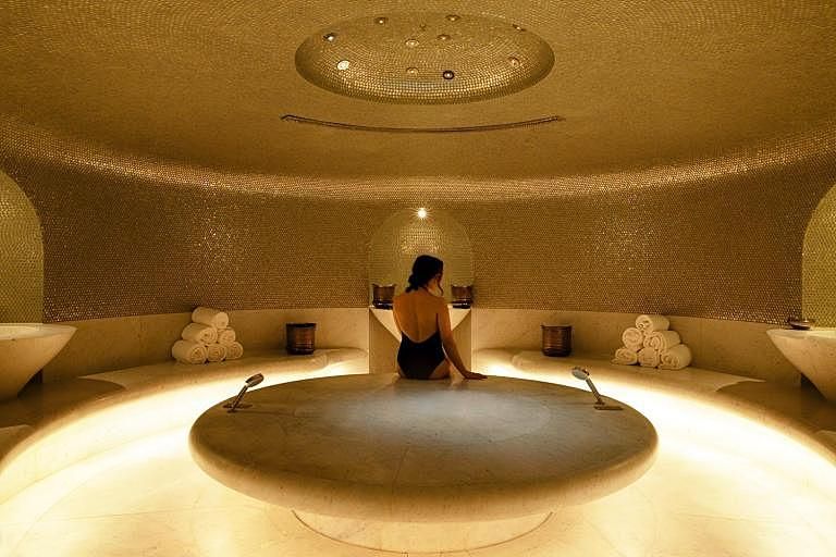 Spa of the week: the UK’s first CBD Hammam ritual with…
