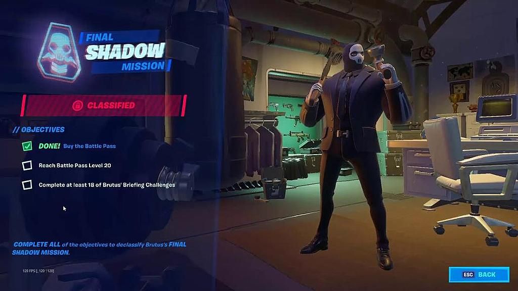 ‘Fortnite’ Season 2, Week 2 Brutus And Deadpool…