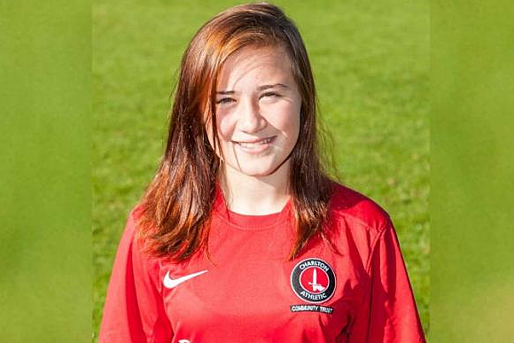 Charlton to pay tribute to Lucy Kerr after former…