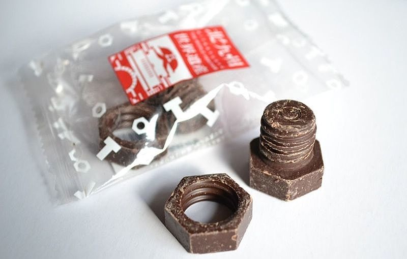 New Neji Choco factory opens in Kitakyushu, the city…