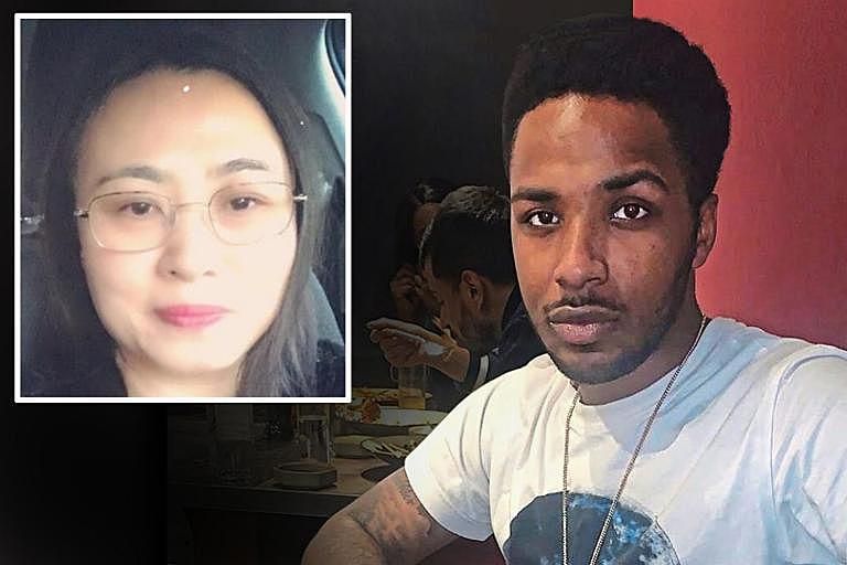 Rapper and mother named as the latest London knife…