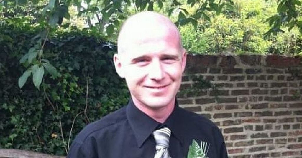 Heartbroken family pay tribute to dad-of-two who died…