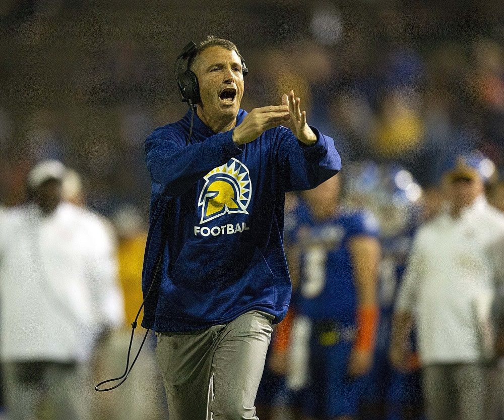 San Jose State Football: First Look At The 2020…