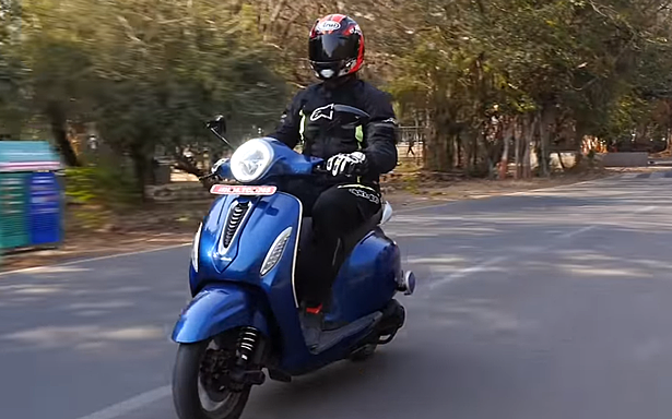 Watch | Bajaj Chetak EV review and first ride