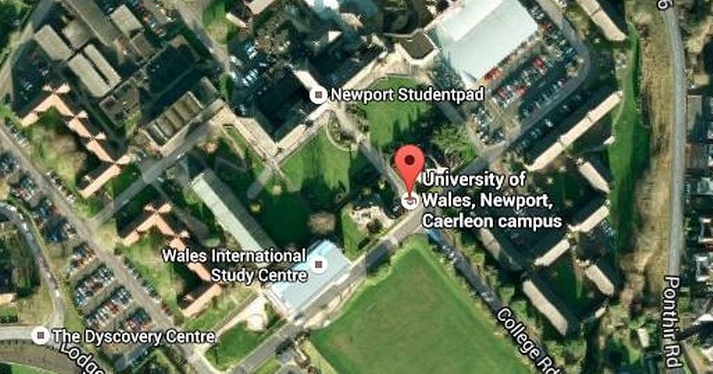 Caerleon's old university campus will soon be…