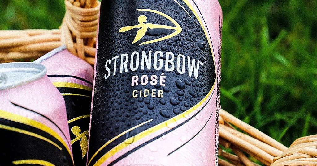 Strongbow launches brand new flavour only available in…