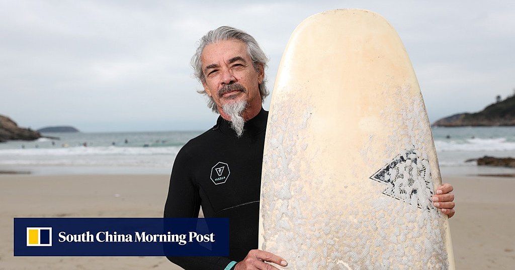 How surfing keeps you healthy and young at heart:…