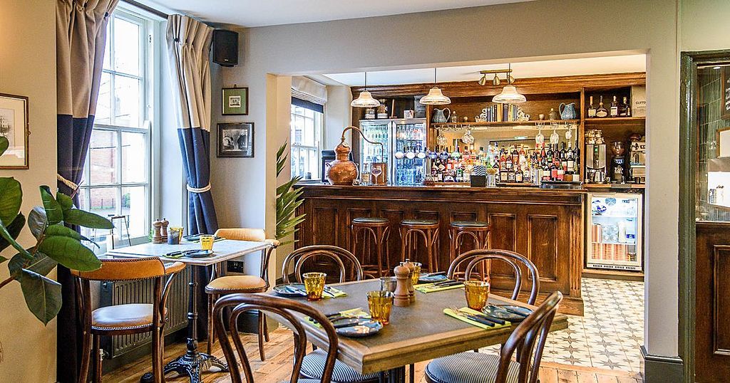 First look inside The Ostrich pub after second…