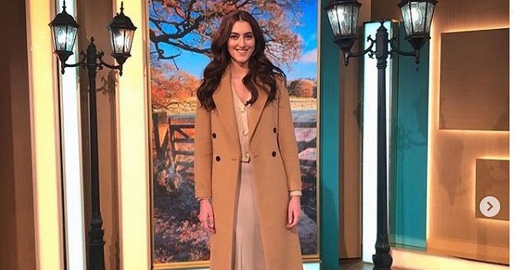 This Morning model from Co Down told she 'looks just…