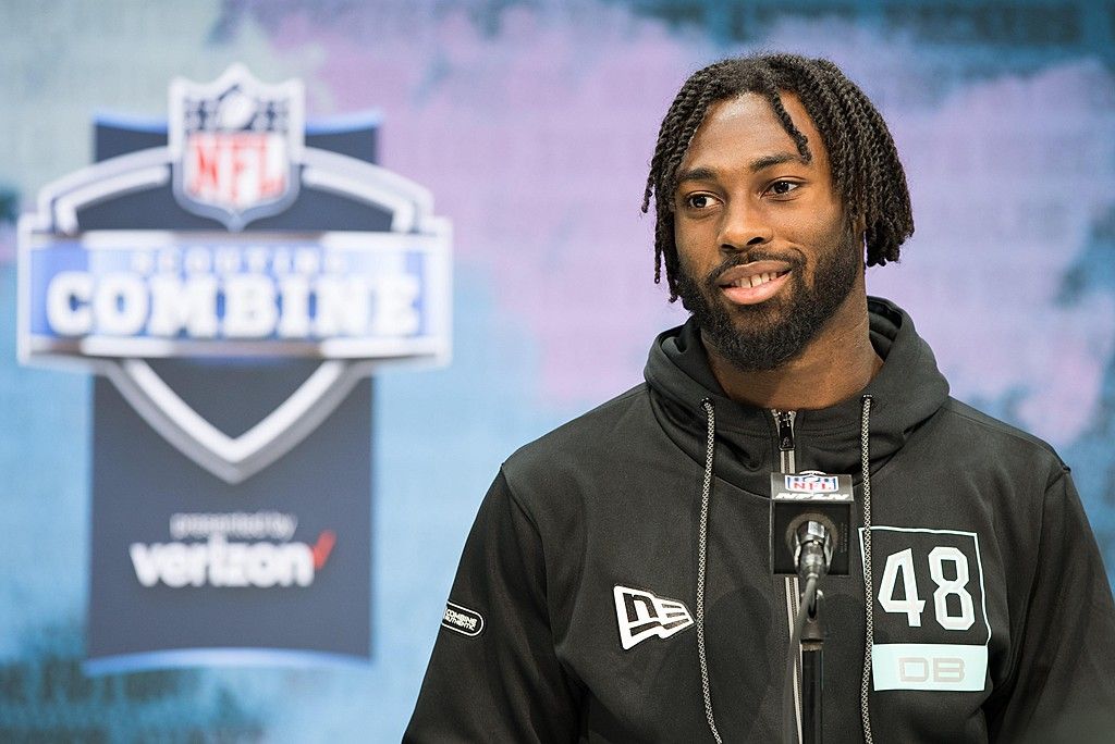 Ohio State football player NFL Combine player tracker