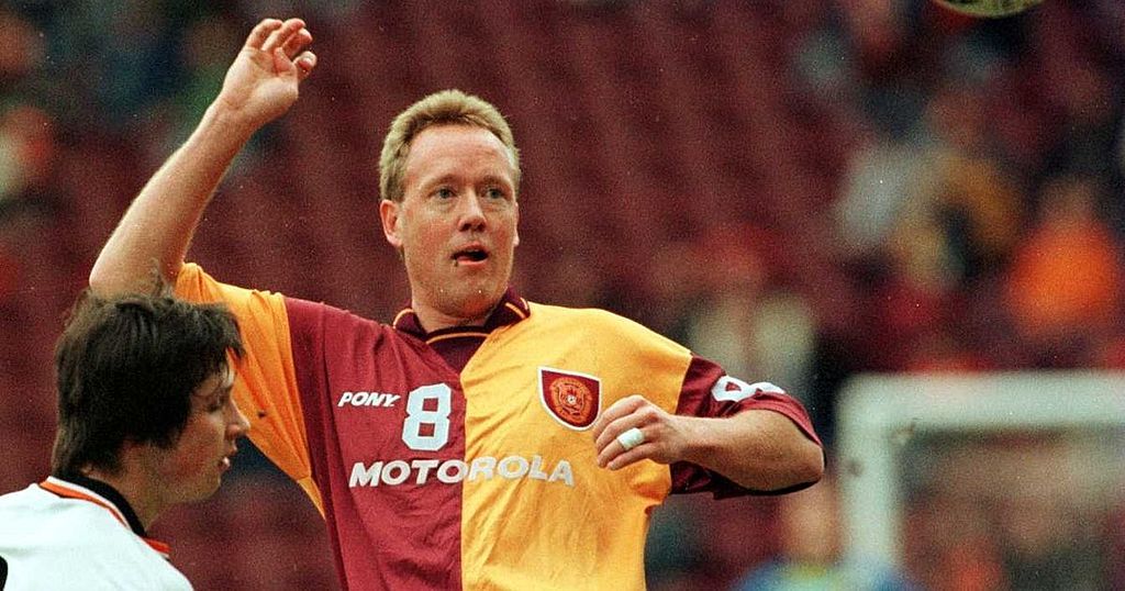 Former Motherwell player and Sweden cap passes away…