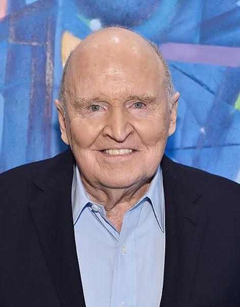 What Interviewing Jack Welch, The Legendary Former CEO…