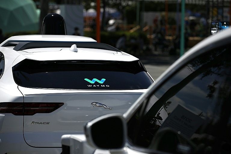 Alphabet's Waymo raises $2.25 bn to rev up autonomous…