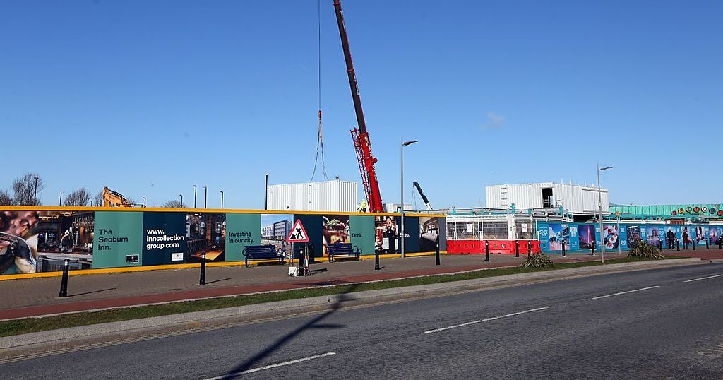 See how STACK Seaburn is changing the Sunderland…