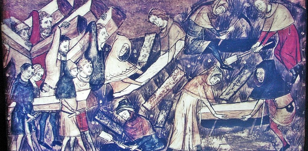 What can the Black Death tell us about the global…