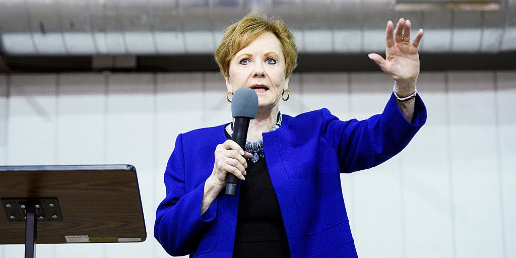 Texas Rep. Kay Granger wins primary after tea…