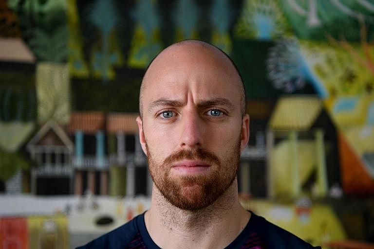 England spinner Jack Leach reveals he feared for his…