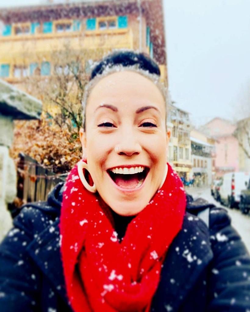 New Zealand actor Bronwyn Turei's travel memories,…