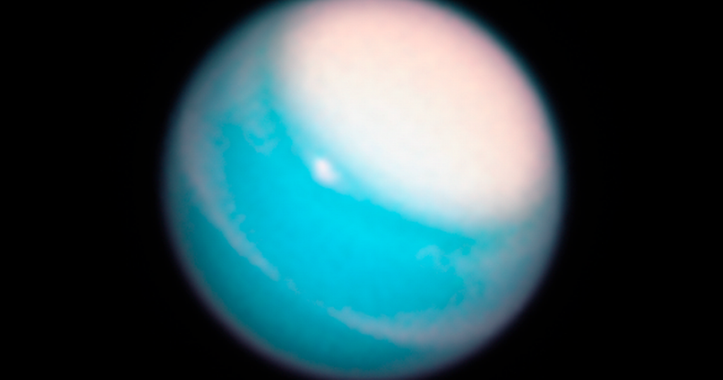 NASA could finally return to Uranus in 2030 thanks to…