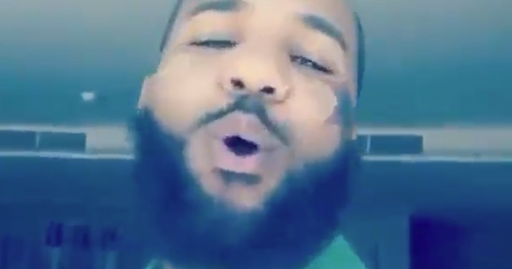 The Game springs Celtic surprise as rapper stuns fans…