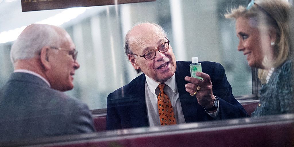 Elbow bumps, coughing and gas masks — Hits and Misses…