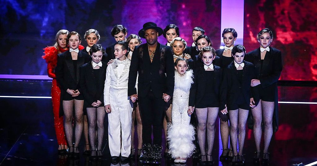 Dancepoint on The Greatest Dancer final - everything…