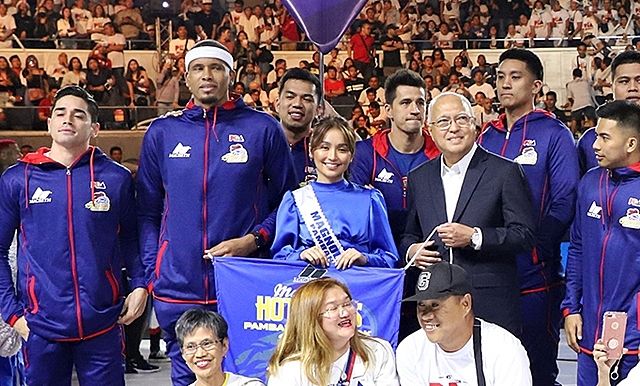 WATCH: Kathryn Bernardo dazzles as PBA muse for…