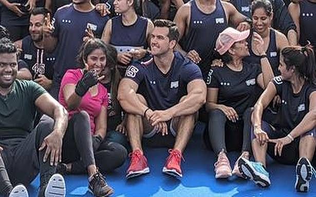 Cory George of F45 Training: I regret my former…