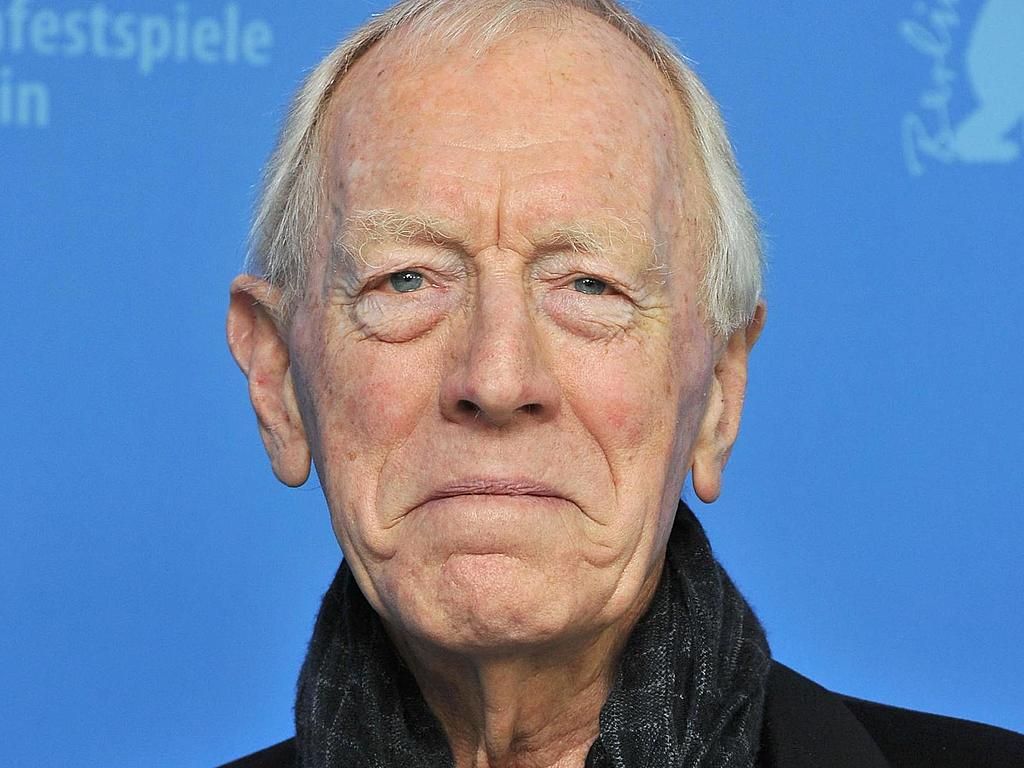 Max von Sydow death: The Exorcist and Star Wars actor…