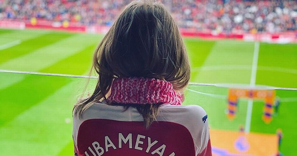 Piers Morgan shares rare snap of daughter Elise from…
