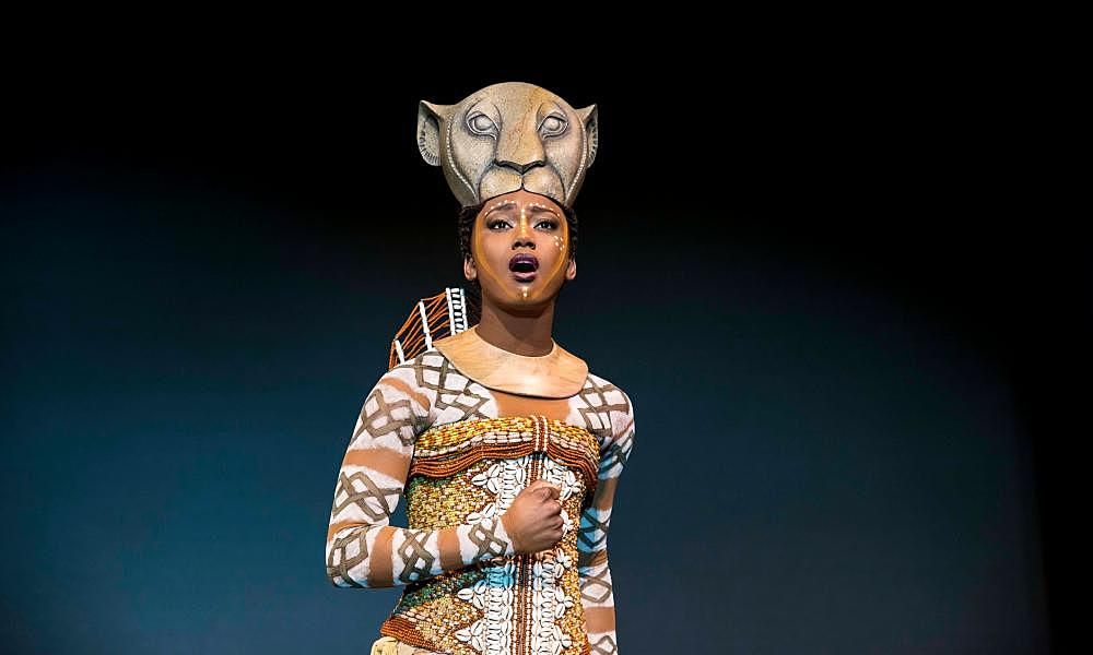 ‘As a woman it’s really empowering’: why playing Nala…