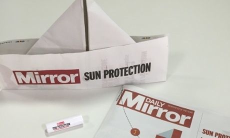 The Sun dismisses Daily Mirror attack as an…