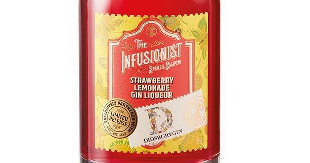 Aldi introduces new vodka and gin flavours including…