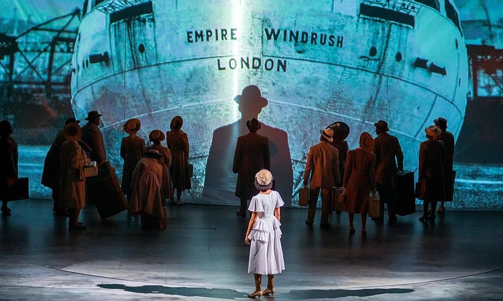 Top 10 books about the Windrush generation