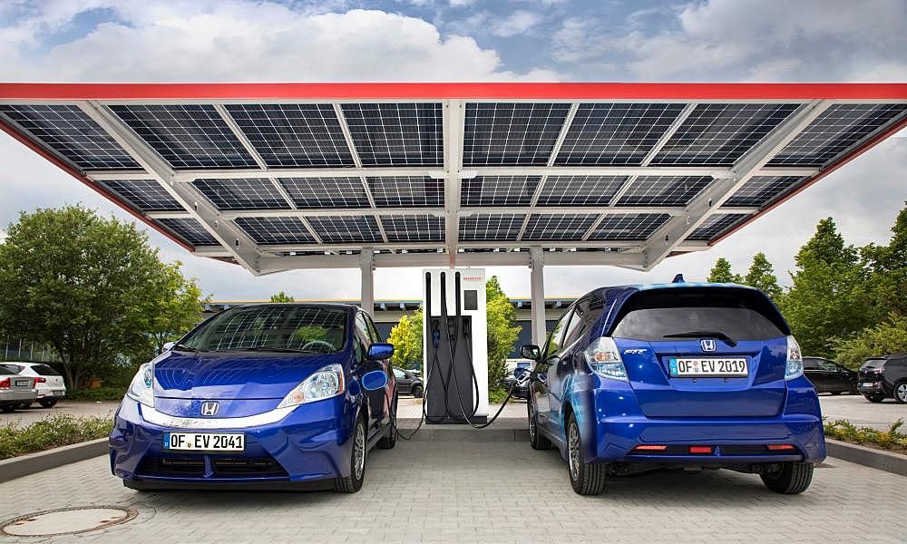 Your guide to different types of hybrid cars