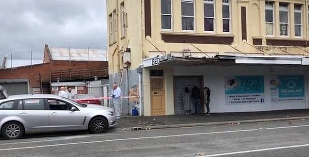 Eric Ara Mete pleads guilty to murder of Whanganui…
