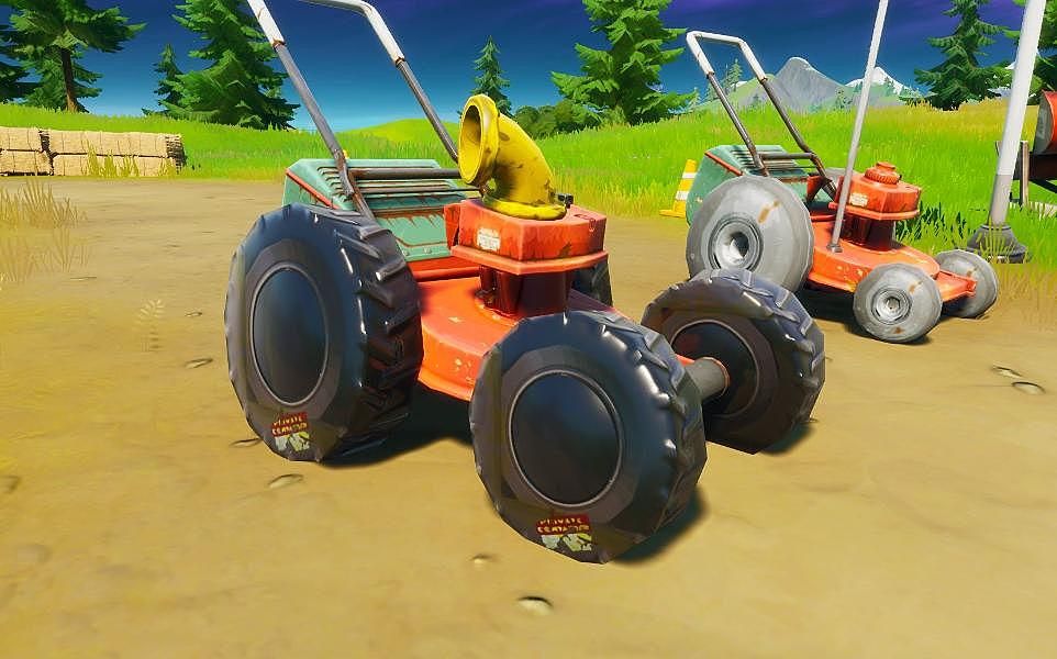‘Fortnite’ Mowdown Location: Where To Visit Mowdown