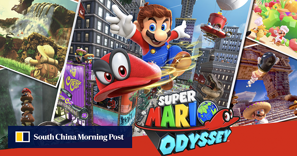 The Chinese Nintendo Switch finally has more than one…