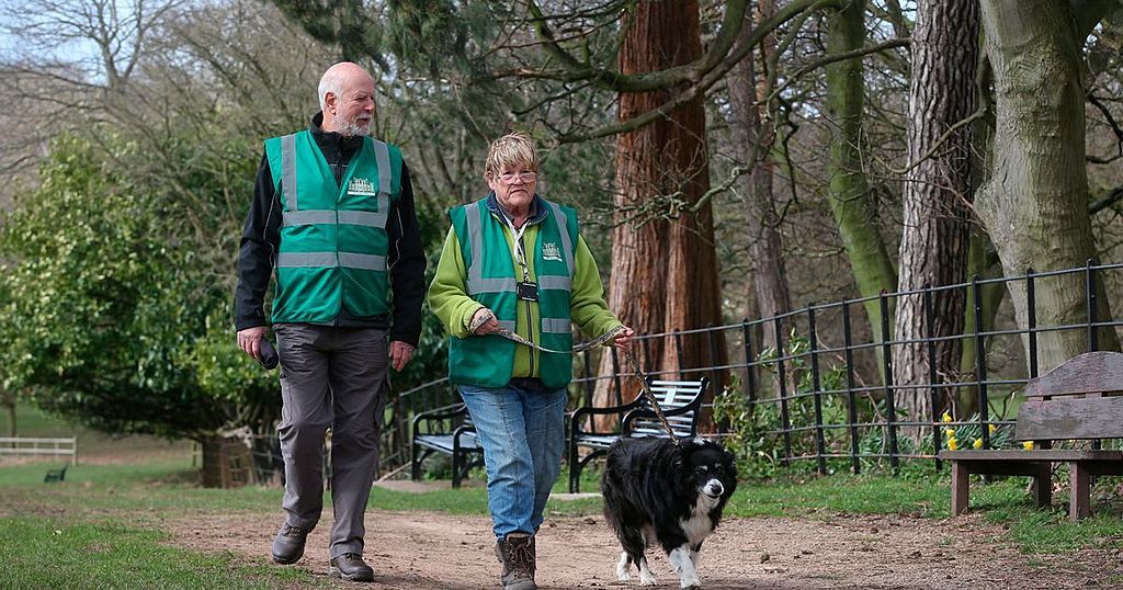 Meet the Wollaton Park rangers who patrol the 500 acre…