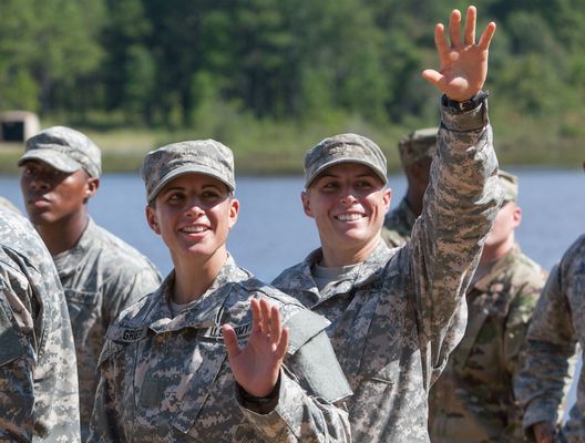 Meet the first female Army Ranger graduates