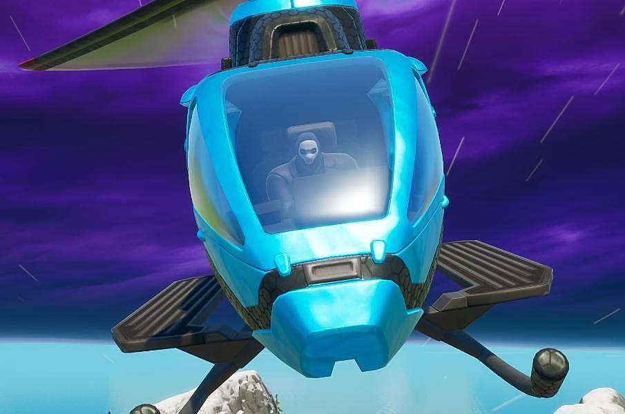 ‘Fortnite’ Helicopter Locations: Where To Find The New…