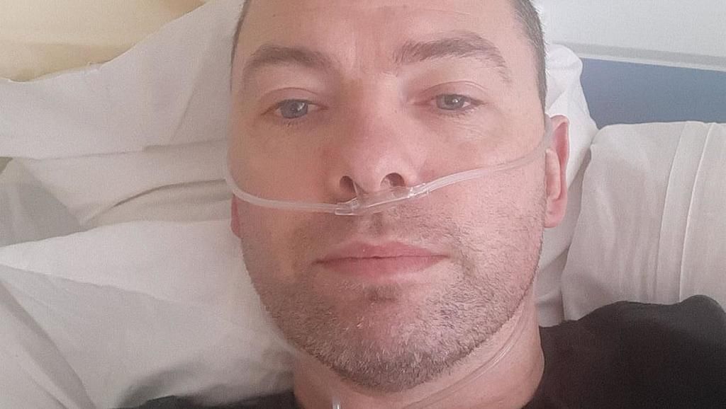 'I've got coronavirus' - former Dubs ace Mick Carton…