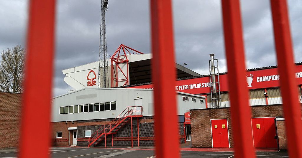 Nottingham Forest release City Ground development…